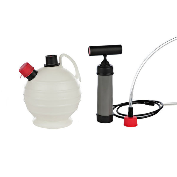 Panther Oil Extractor 6L Capacity DIY Series - OutdoorUp