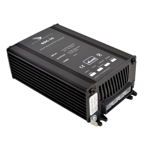 Samlex 30A NonIsolated StepDown 24VDC12VDC Converter - OutdoorUp